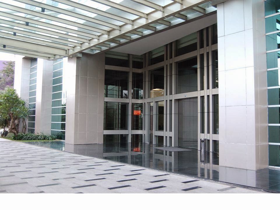 Office Space at Grand Slipi Tower Jakarta