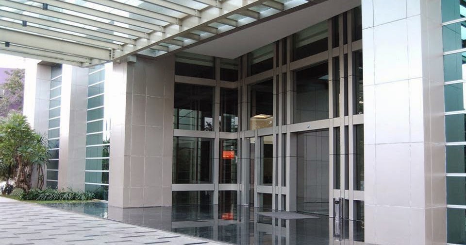 Office Space at Grand Slipi Tower Jakarta