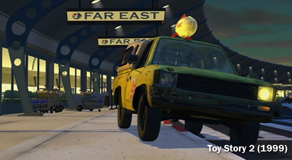 Disney Guiada: Pizza Planet Delivery Shuttle