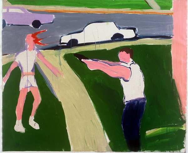 Oh, by the way...: BEAUTY: Painting--Stephen Lack