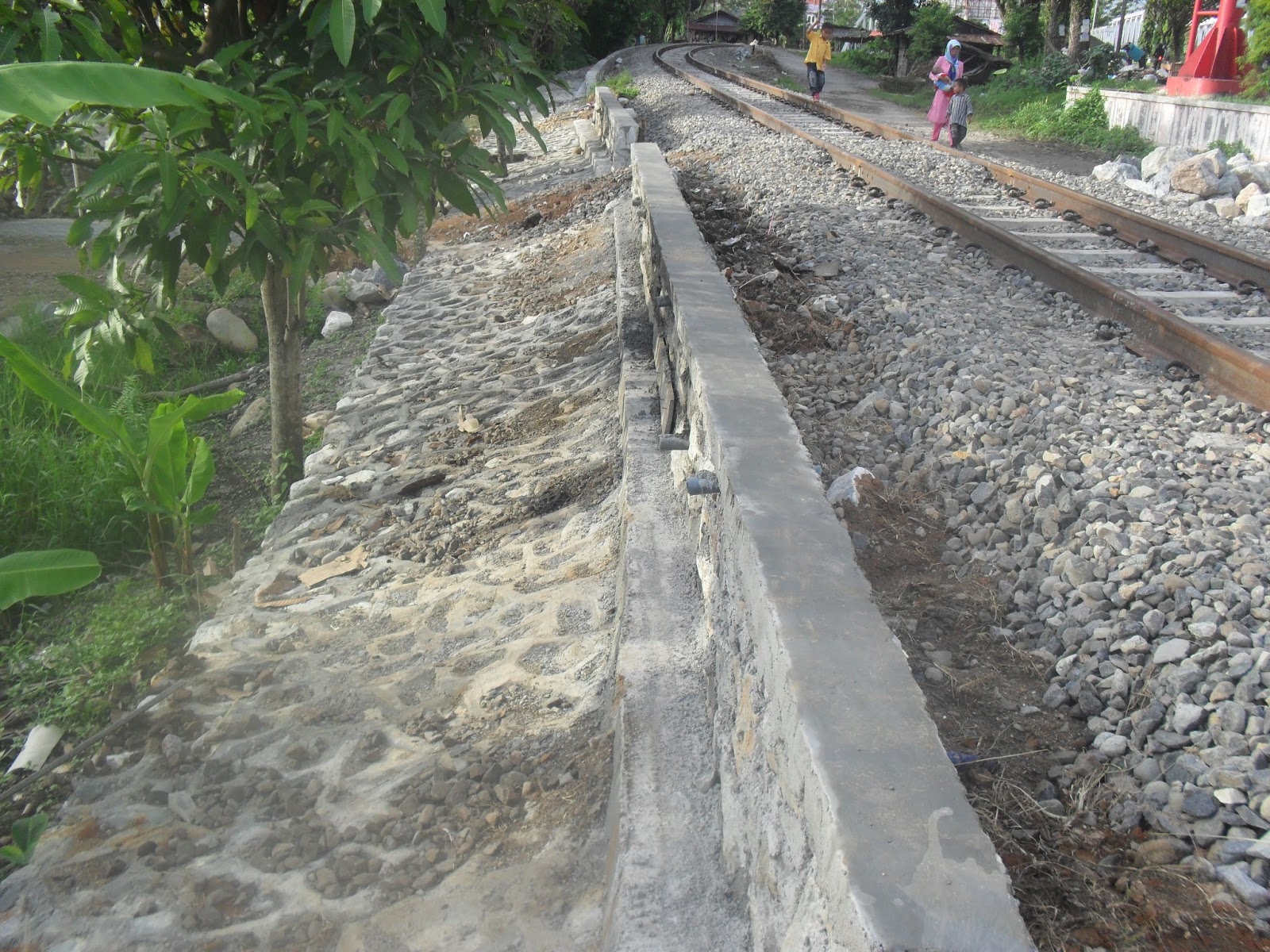 PT. CATUR BIJAKSANA: PEKERJAAN PENINGKATAN JALAN KA MENGGANTI REL R.33 ...