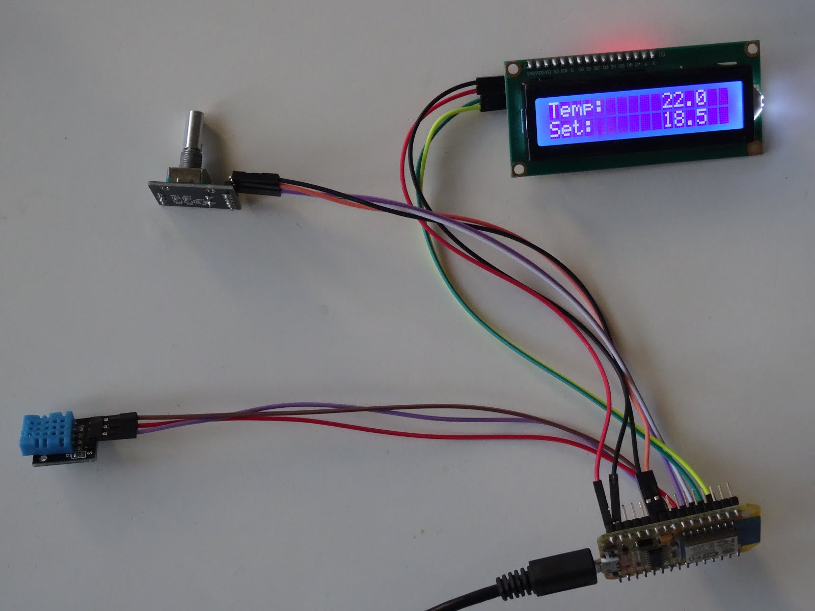 Mitov Software: First prototype of Heating and Air-conditioning system ...