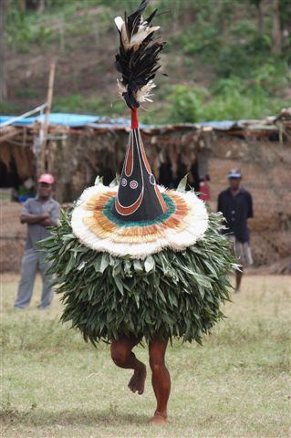 My Year of Muumuu: The Tolai