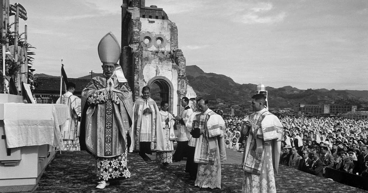 A Catholic Life: The Catholic Church in Japan: Our Lady of Akita