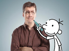 Kernel's Corner: Jeff Kinney Announces Diary Of A Wimpy Kid Book 8 With ...