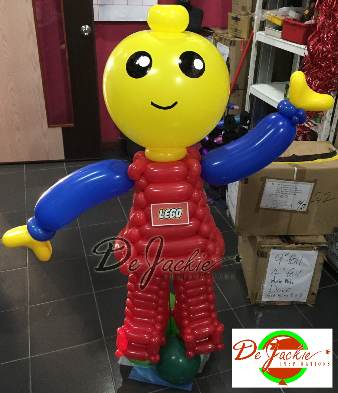 Balloon decorations for weddings, birthday parties, balloon sculptures ...