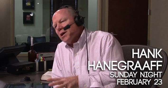 Last Days Watchman: Hank Hanegraaff, the Most Prominent Calvinist ...