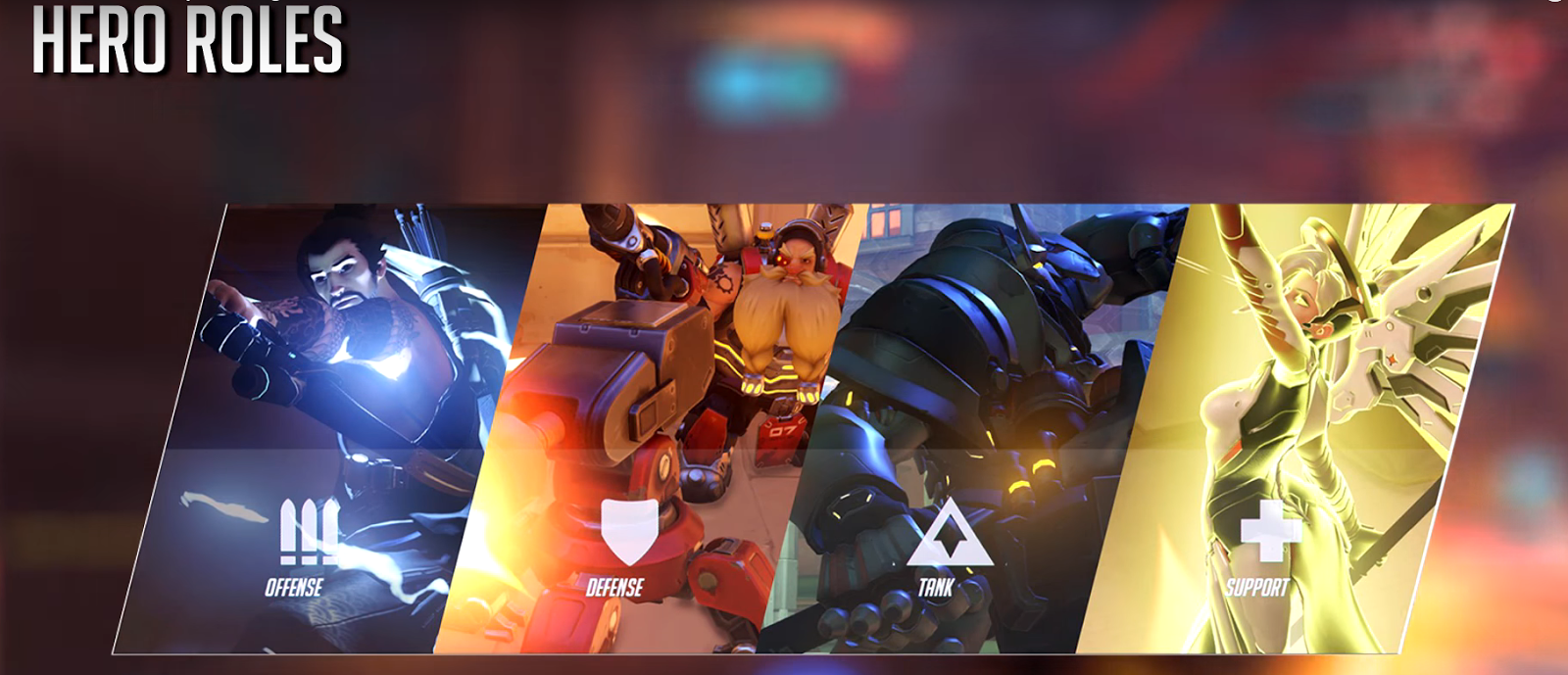 G-7 CyberCafe Cebu: How to Play Overwatch: Strategic Guide