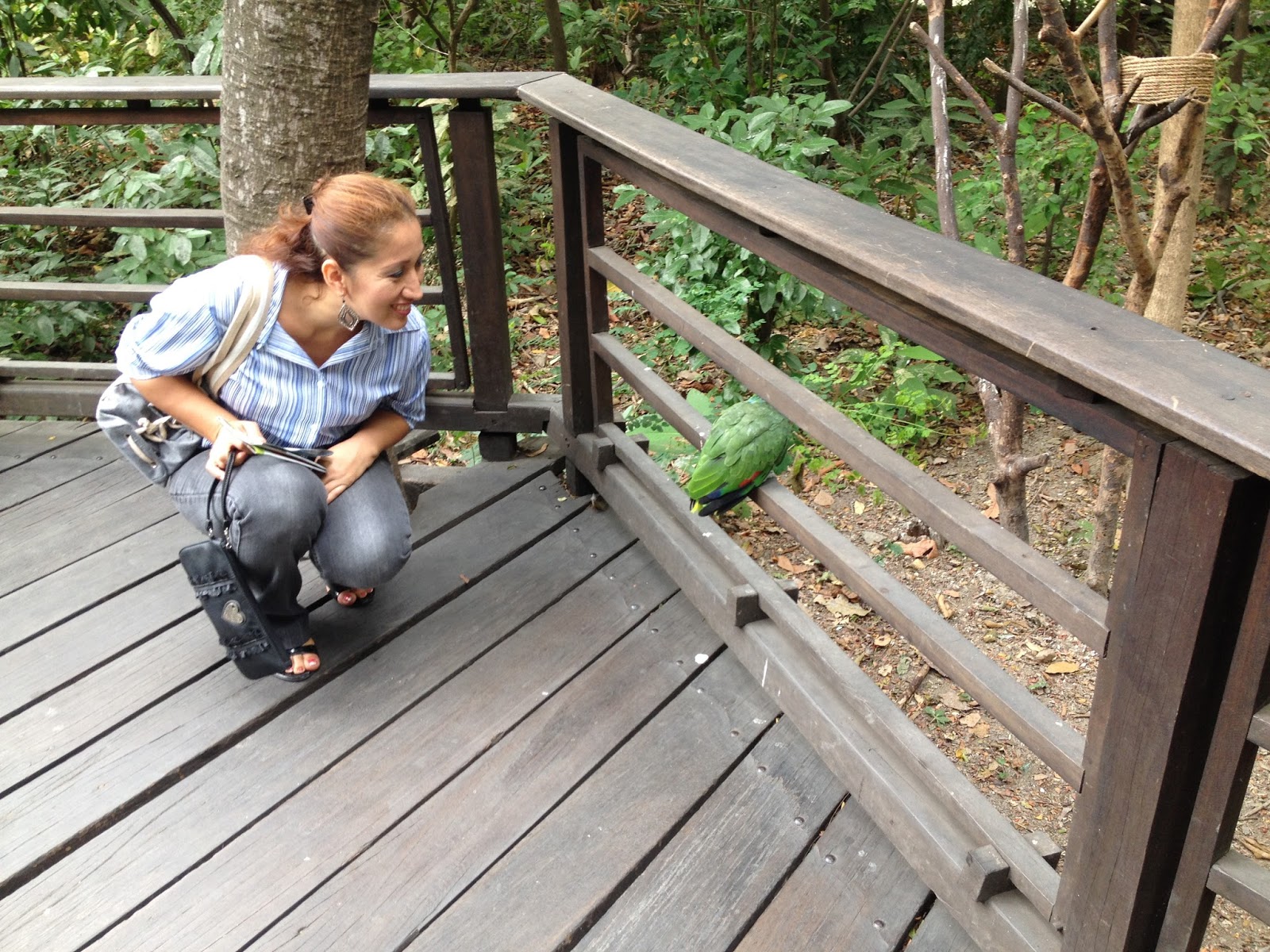 Parque Historico Guayaquil