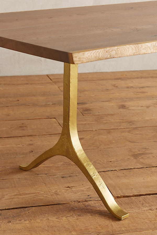 Restyle it Wright: Crushing on Live Edge Dining Tables