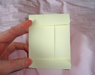 Sugar*N*Spice: DIY Gift Card Envelopes