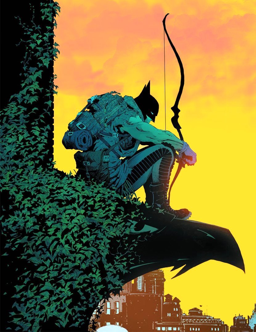 SNEAK PEEK : "Gotham: Zero Year"