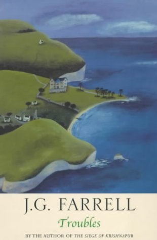 The Complete Booker: 1970 - (Lost Booker) Troubles, by J.G. Farrell