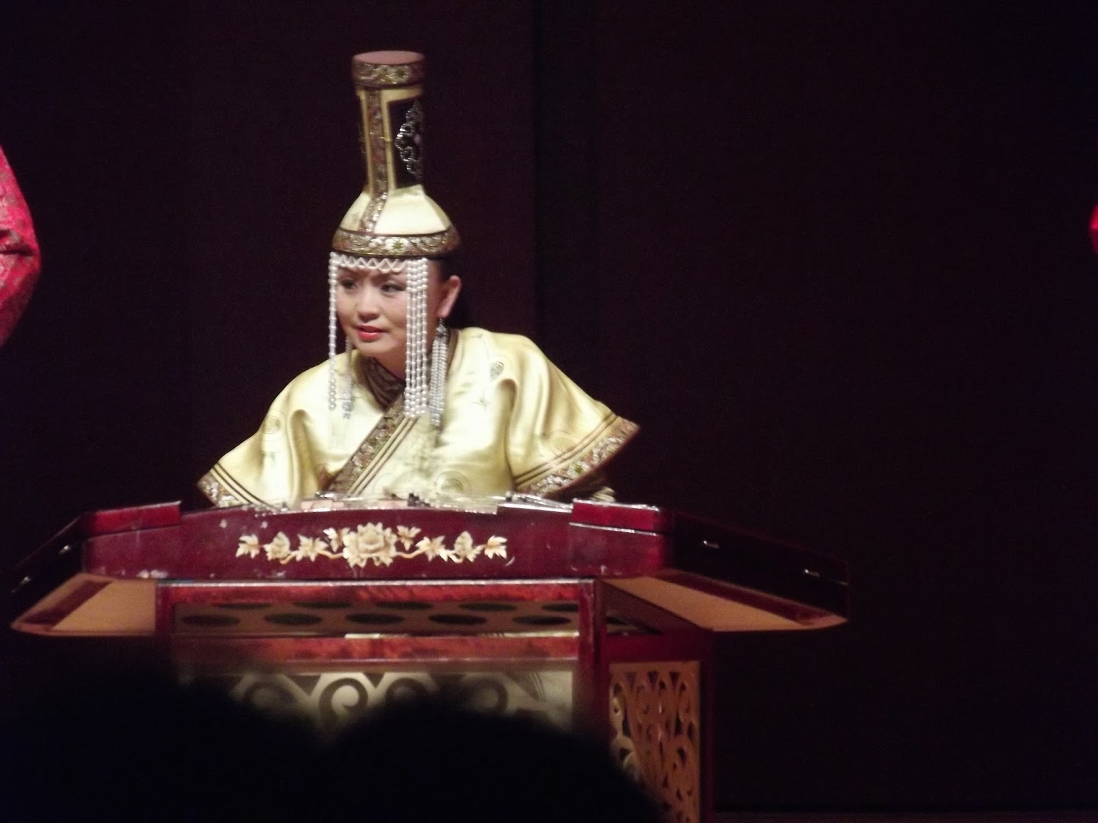 annegoeseast: 花火 (Hanabi) und mongolische Kultur zum Anfassen