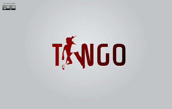 Vector Logo Icons: Tango Logo Template