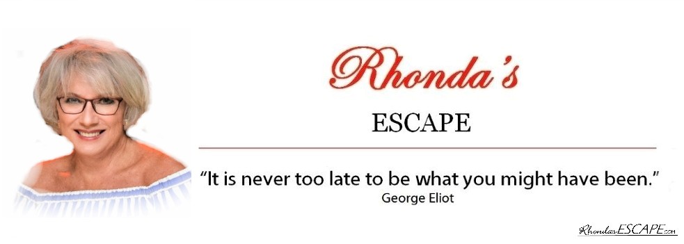 Rhonda's Escape: Department Store Shopping