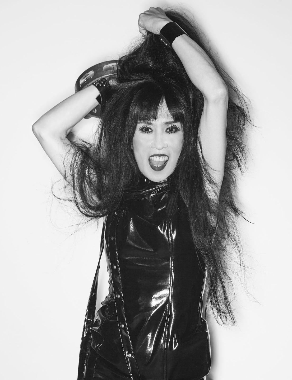 Leather Beauties: "Sheena is a Punk Rocker"-Post 20