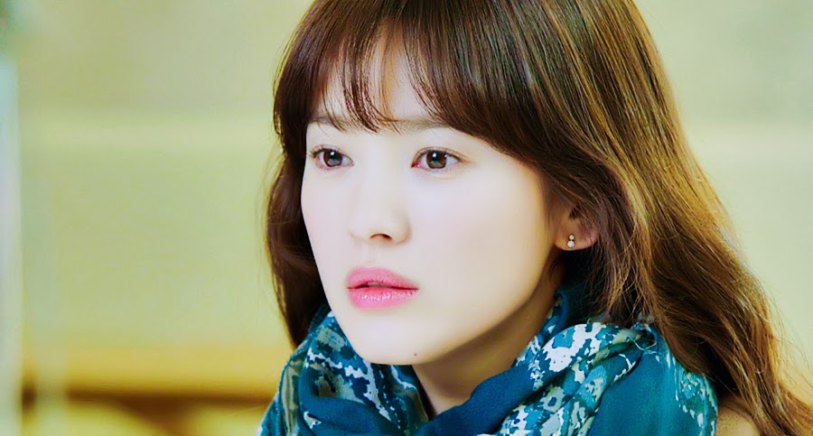 그겨울에서 그림같은 송혜교 .jpg - 인스티즈(instiz) 이슈 카테고리