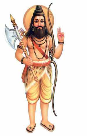 Parashuram Mantra to Defeat Enemies – To Attain Property House | Hindu Blog