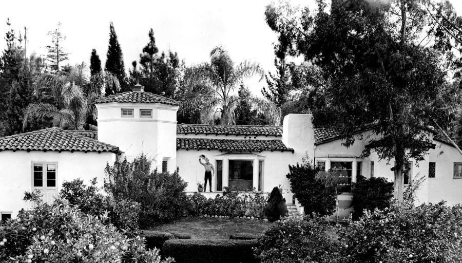 Iverson Movie Ranch: Filming "The Roy Rogers Show" on Roy and Dale's ...