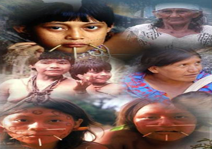 COLOMBIA UNA SOCIEDAD MULTIETNICA