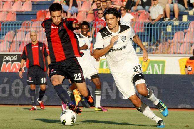 ΠΑΝΙΩΝΙΟΣ ΣΤΗ ΧΙΟ: Πανιωνιος-Παοκ 1-2