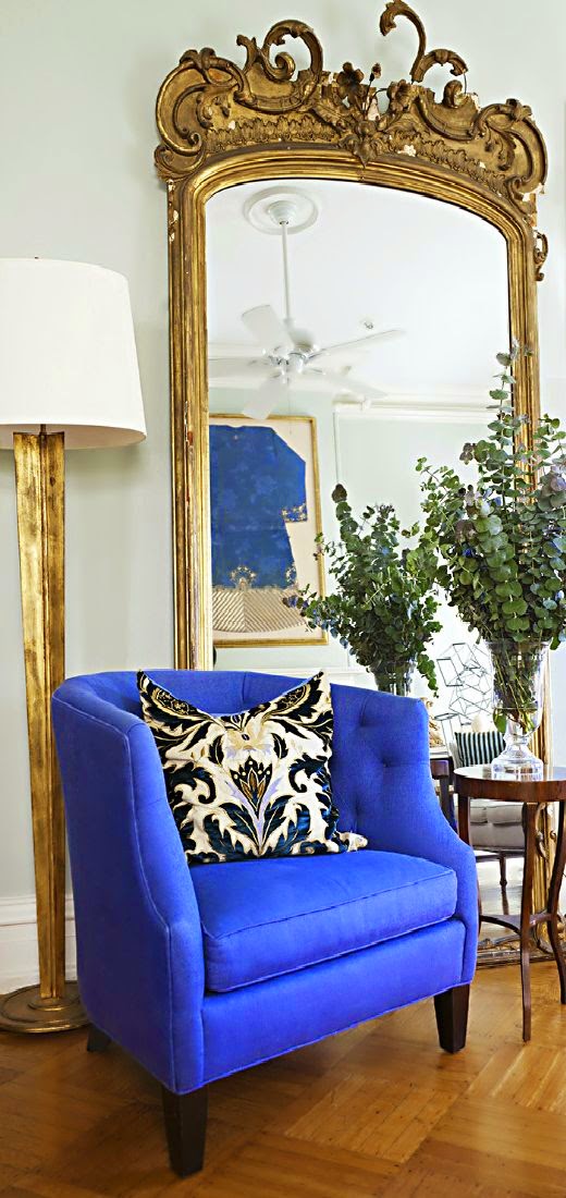 ciao! newport beach: love me a bold chair