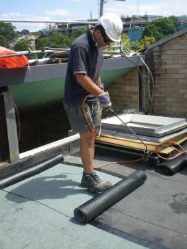 Construction Updates: Waterproofing in Construction Industry