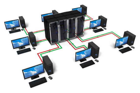 Cloud Hosting Vs File Servers A Pros And Cons Analysis ~ Want2host