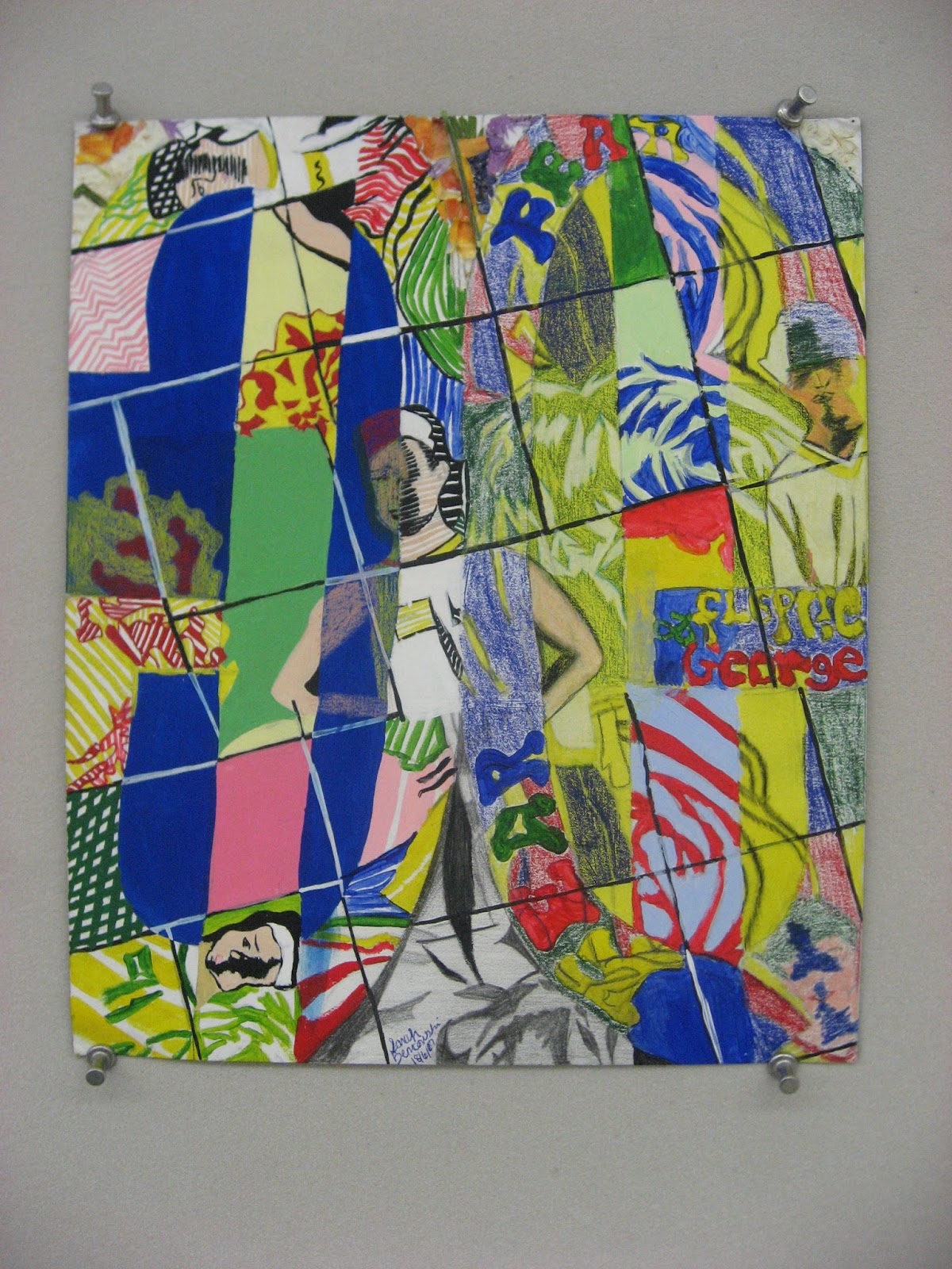 THE OTHER ART ONE: FINAL EXAM PROJECT