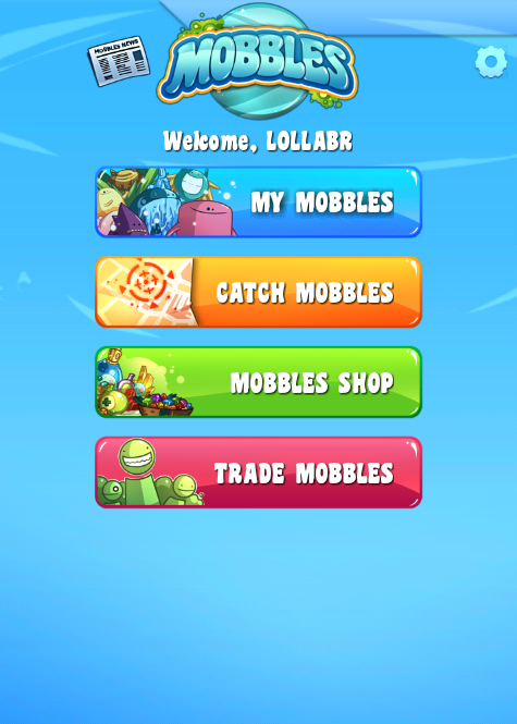 Mobbles Br Fan: Esqueci a senha da minha conta! Perdi meus Mobbles, e ...