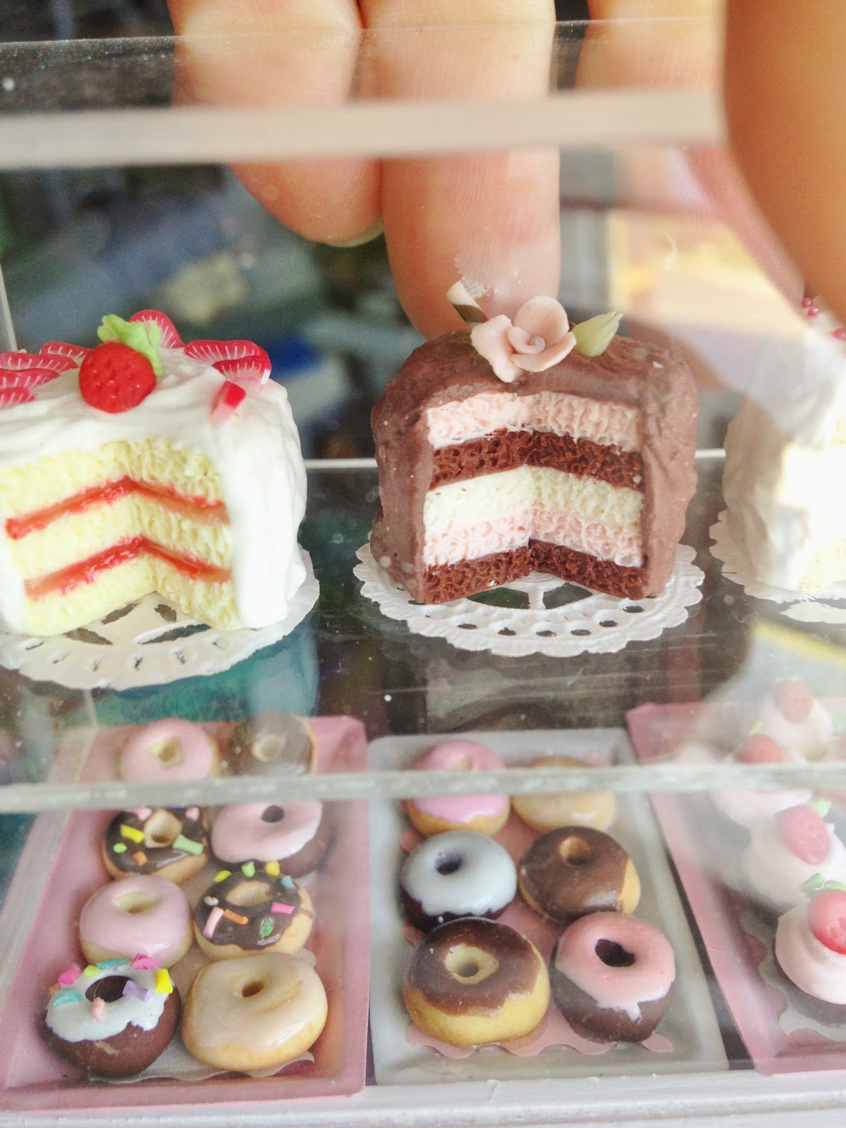 Little Things By Anna: Mini Sweetcakes Bakery