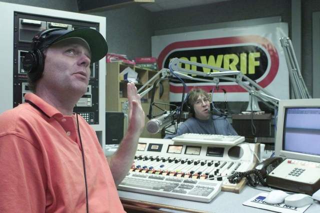 RETRO KIMMER'S BLOG: DETROIT DJ JIM HARPER: THE END OF THE WRIF DREW ...