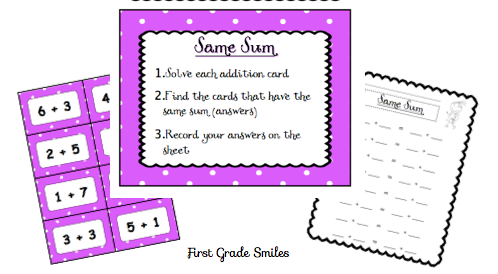 Math Facts and Computation