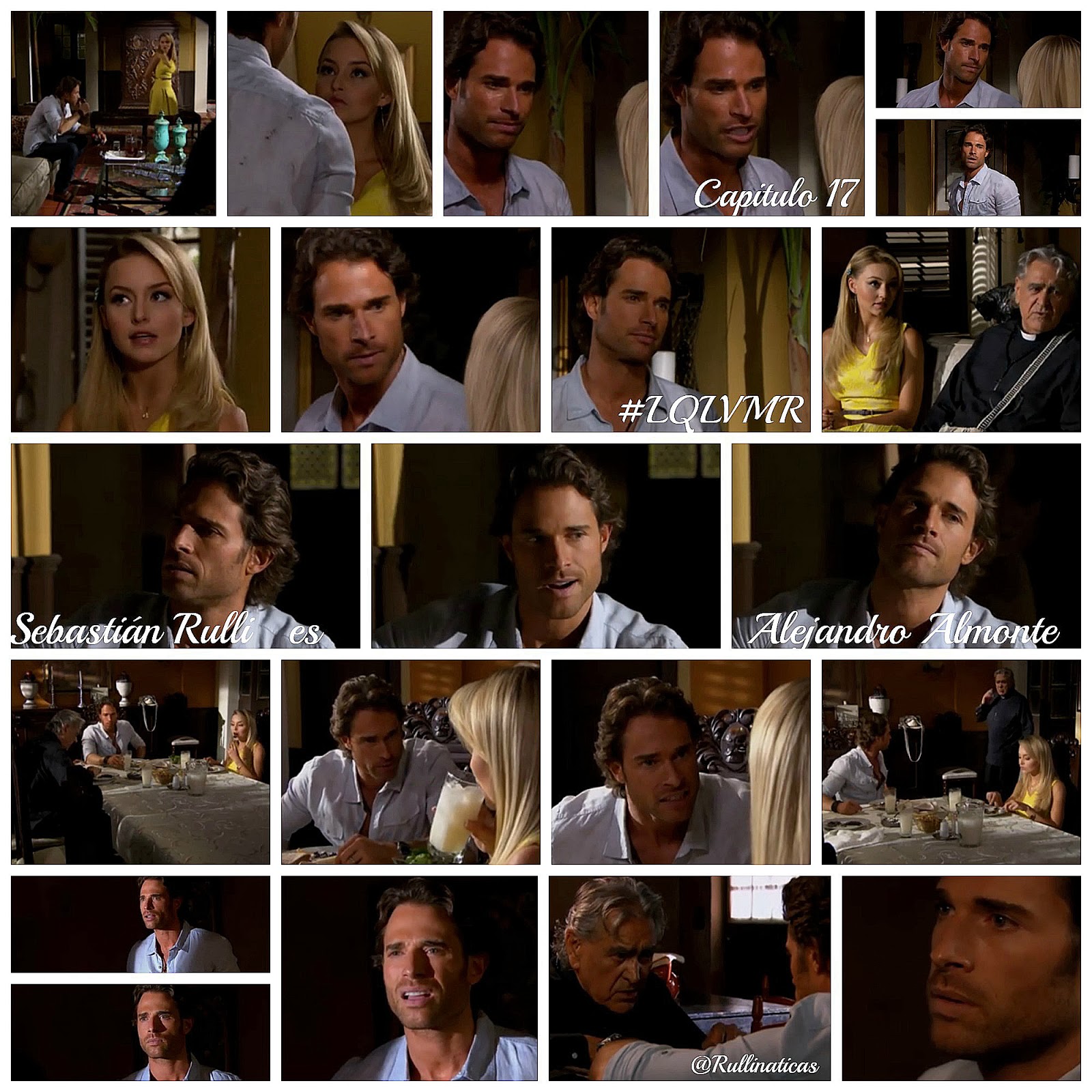 Rullinatic@s: # SEBASTIAN RULLI ES ALEJANDRO ALMONTE "EN LO QUE LA VIDA ...