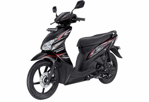 Honda Vario CW : Specs dan Harga | Harga Motor Indonesia