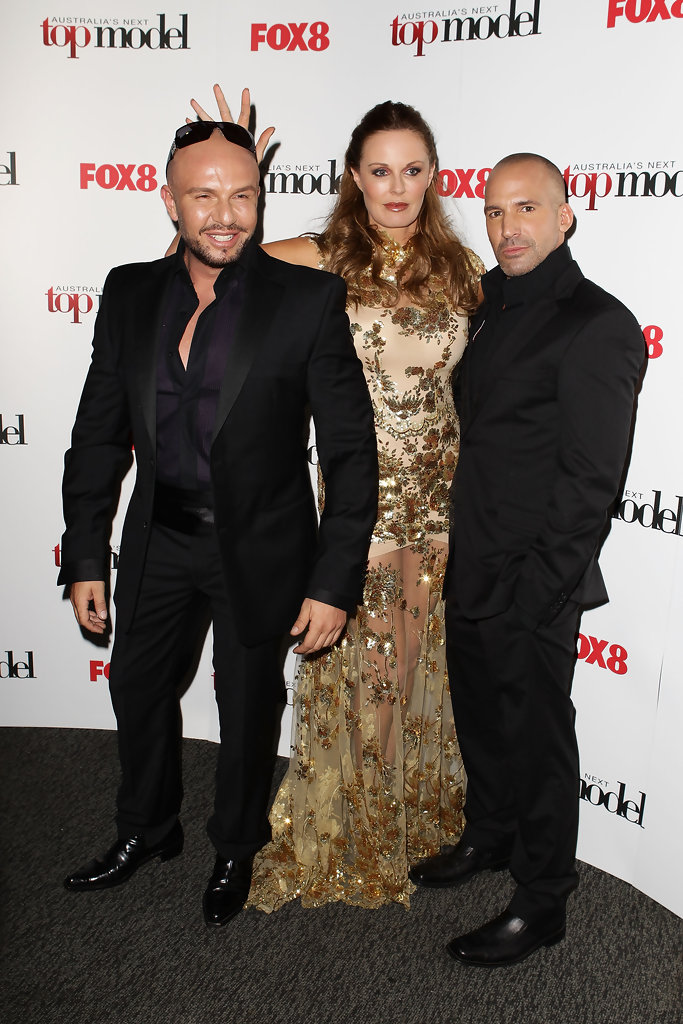 Next Top Model of the World