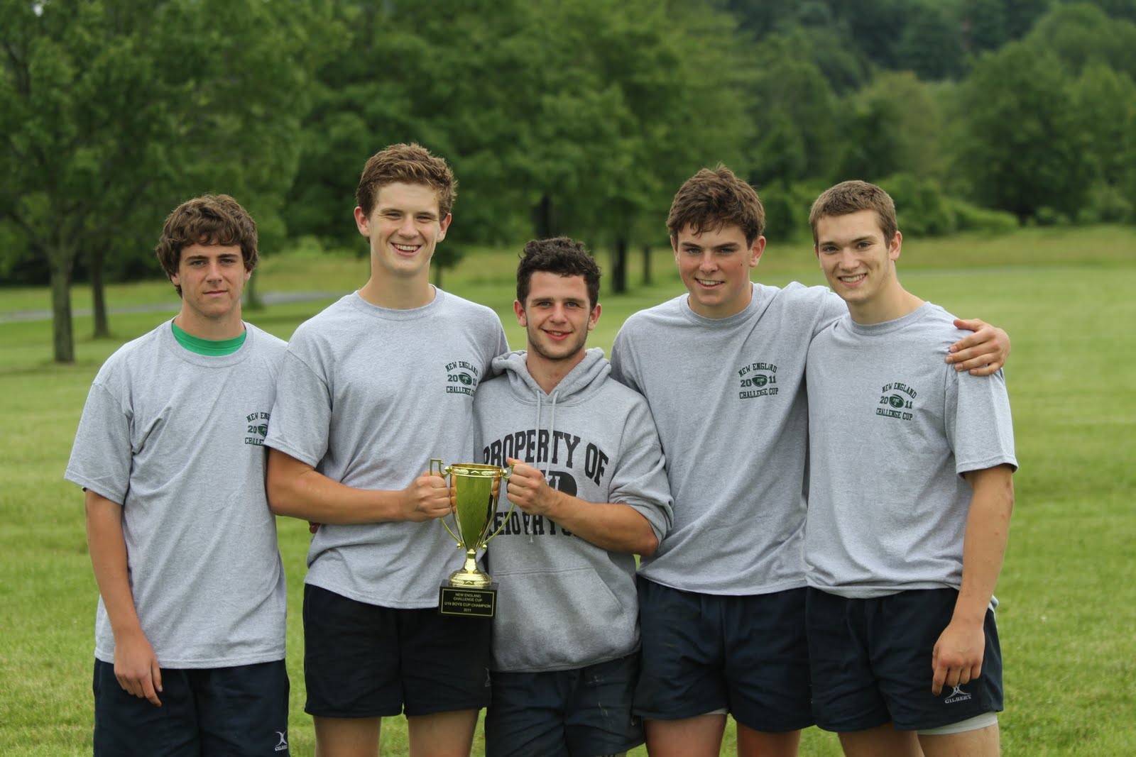 The Blue Wave Sports Blog: DARIEN HIGH SCHOOL RUGBY CLUB PLAYERS ...