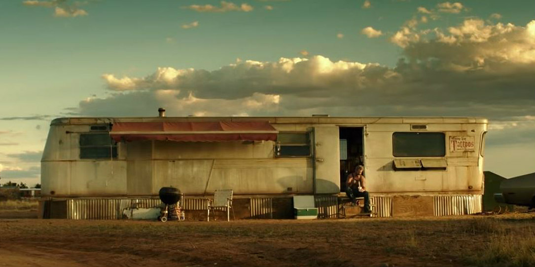 ZEPPELIN ROCK: Crítica de "Blood Father" (Jean-François Richet, 2016 ...