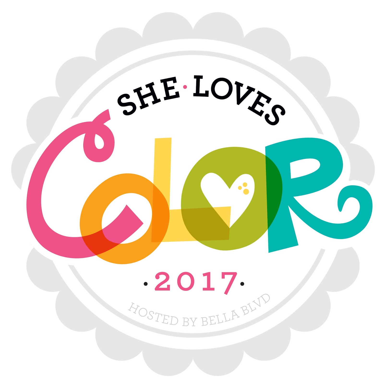 Join Me for "She Loves Color" in 2017 | Jen Gallacher