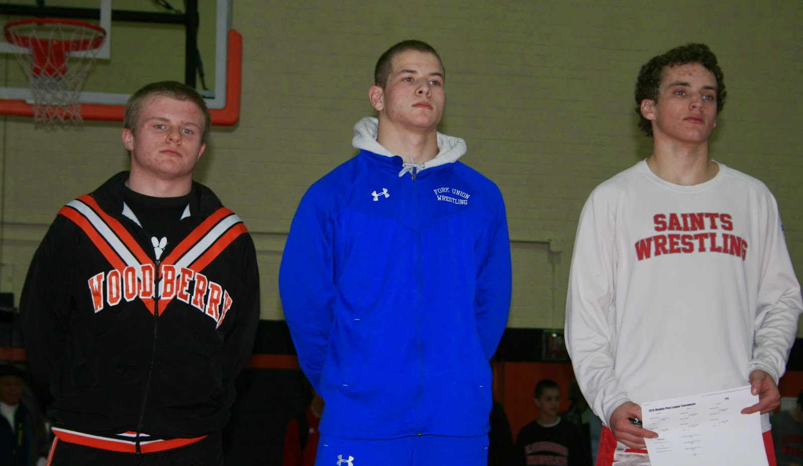 Woodberry Forest Wrestling: An Exciting Prep League Championship!