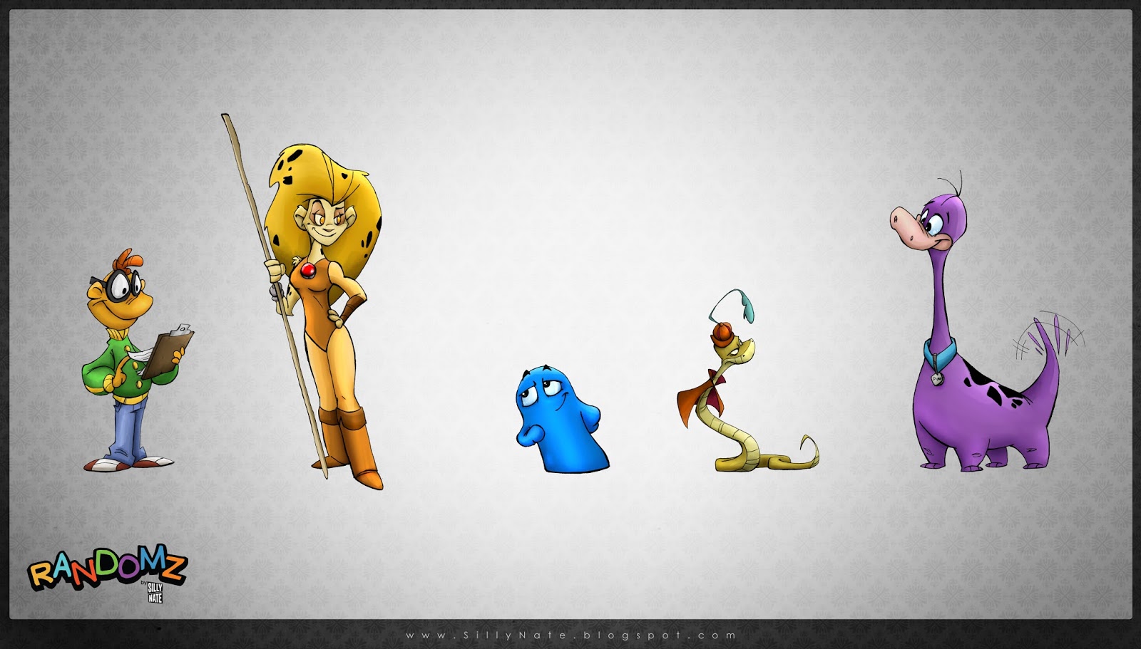 Silly Nate: The Blog of Nathan Boyd