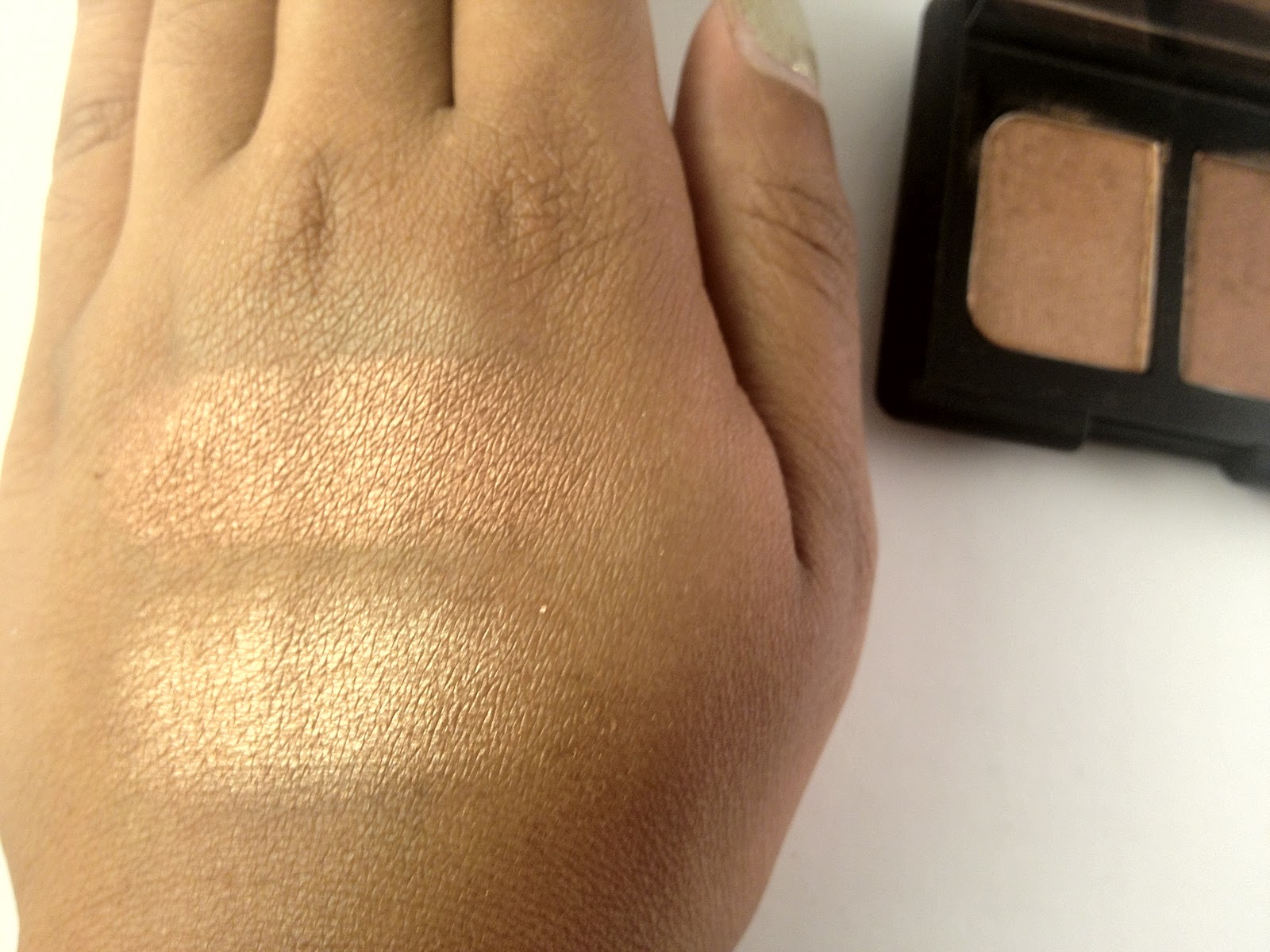 Omorfia....What I Call Beauty!: REVIEW: NARS Isolde Eye Shadow Duo ($38.00)