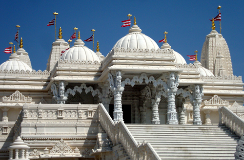 wanderlust ATLANTA: BAPS Mandir: An Experience of Beauty, Culture, and ...