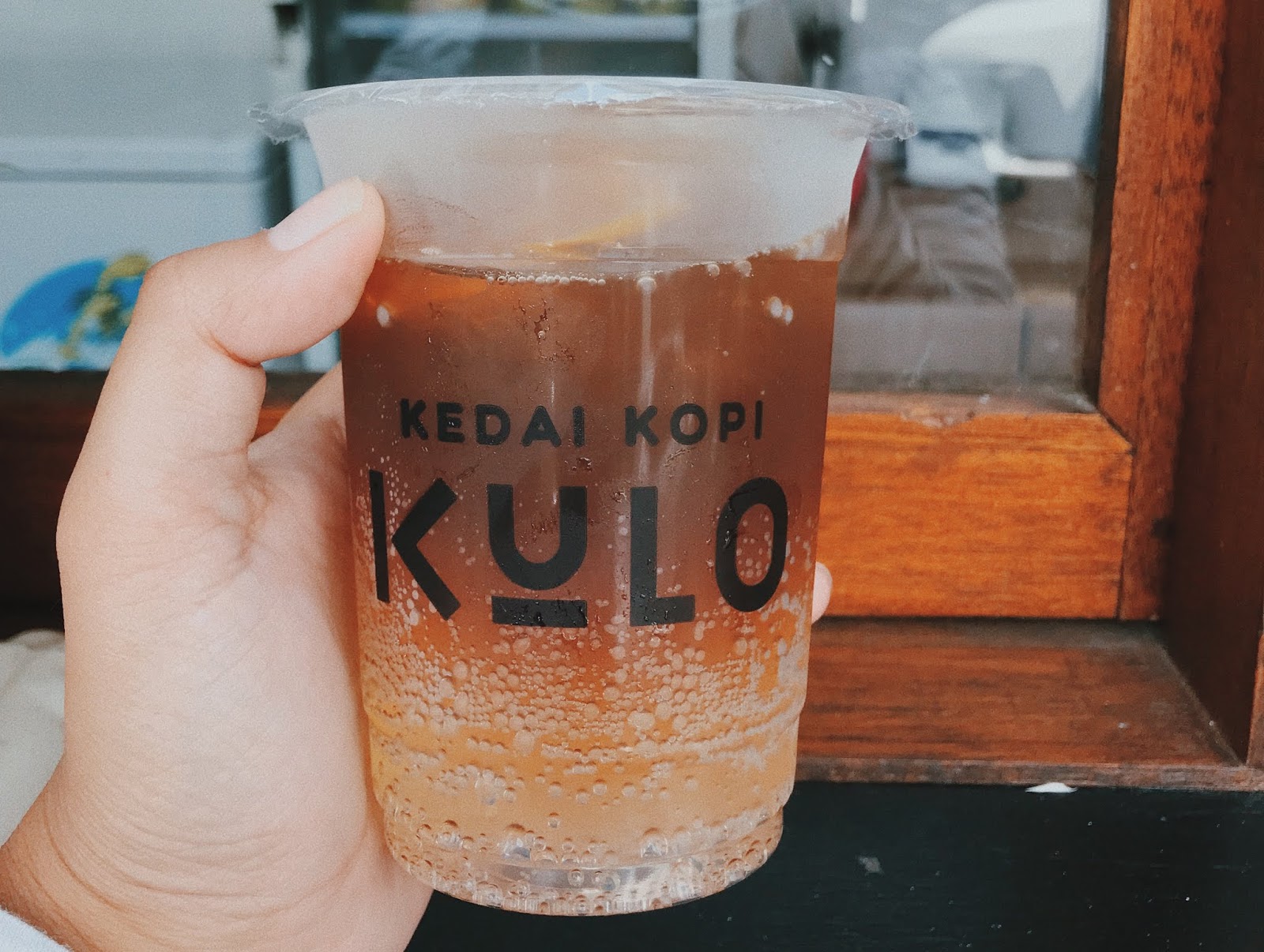 RE(S)KOMEN: Kedai Kopi Kulo | resnanadia