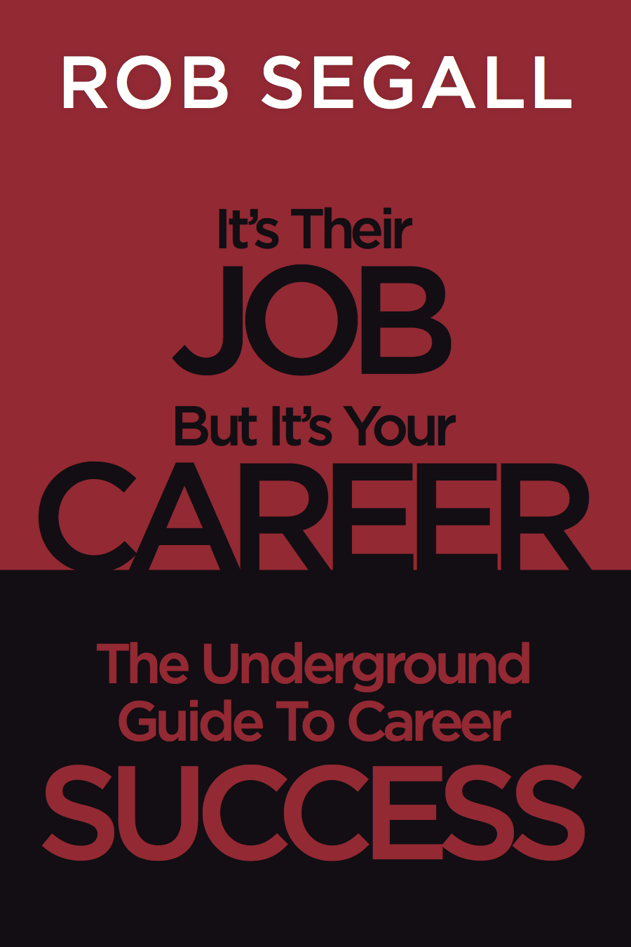 Rob Segall: Behind the Hiring Curtain