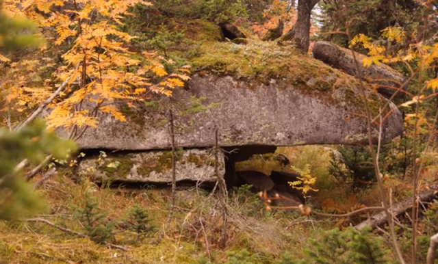 Hidden and little known places: Gornaya Shoria megaliths,southern ...