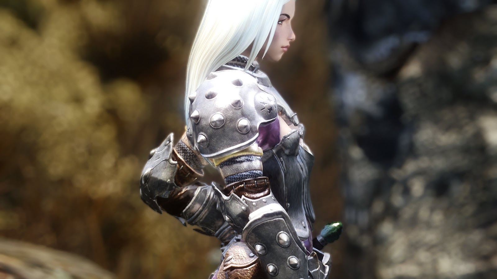 Bless Online Armors Pack UUNP (Diana)