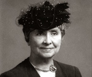 wonderful famous people : Helen Keller Biography - Social Activism