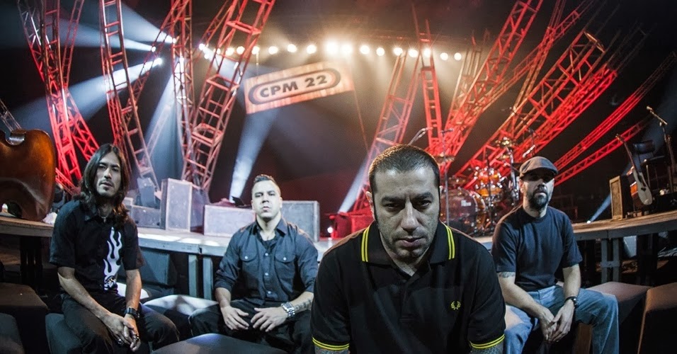 Cpm 22 - Um Minuto Para O Fim do Mundo acústico com Dinho Ouro Preto ...